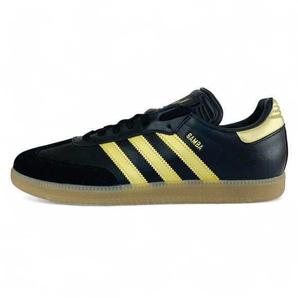 adidas | Shoes | Adidas Samba X Lionel Messi Triunfo Dorado Black Gold ...
